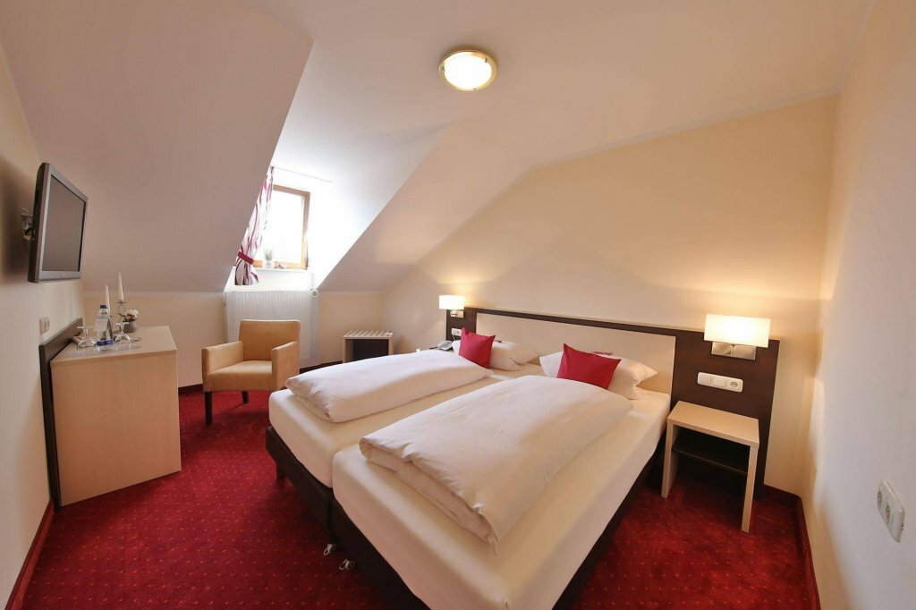 Otel Hotel Bockmaier, Bavyera, foto