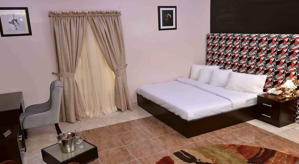 Otel Extended Stay Grand Hotel, Dünya, foto