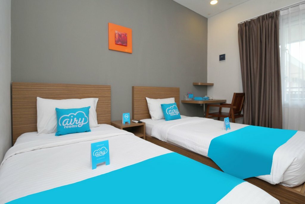 Otel Airy Bandara Ahmad Yani Semarang, Semarang, foto