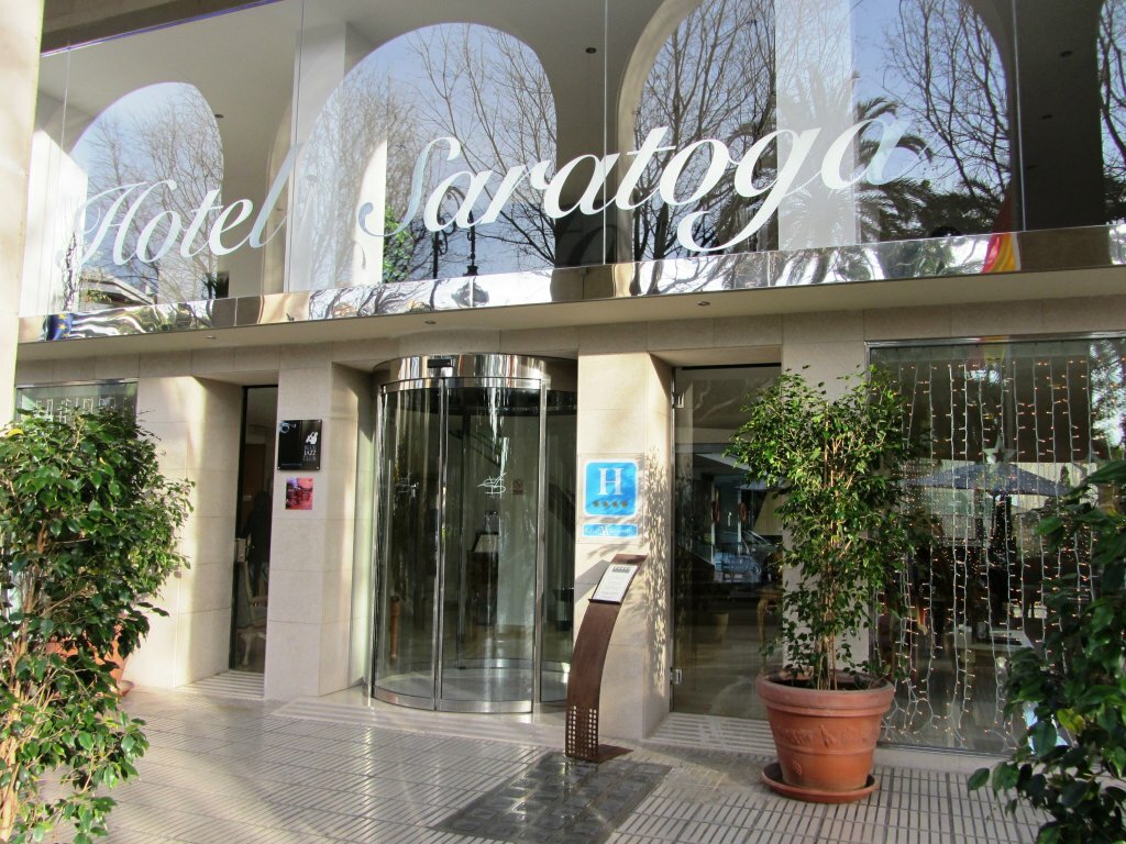 Otel Hotel Saratoga, Palma, foto
