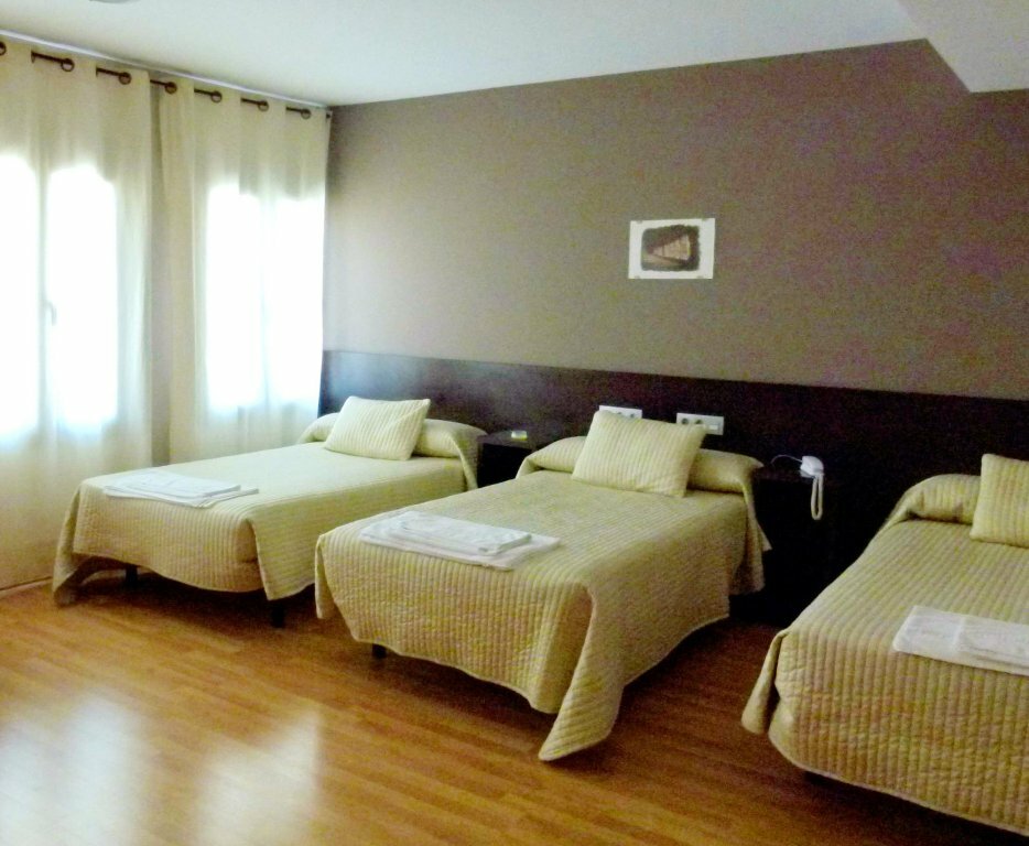 Otel Hostal la Venta de Valcorba, Kastilya ve Leon, foto