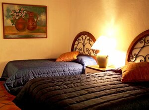 Tapalpa Country Club Hotel (Jalisco, Tapalpa), otel  Jalisco Eyaleti'nden