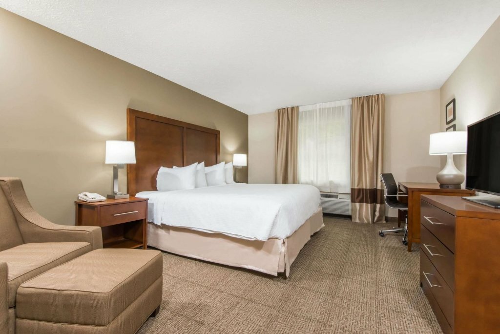 Otel Wyndham Garden Cross Lanes Charleston, Batı Virginia Eyaleti, foto