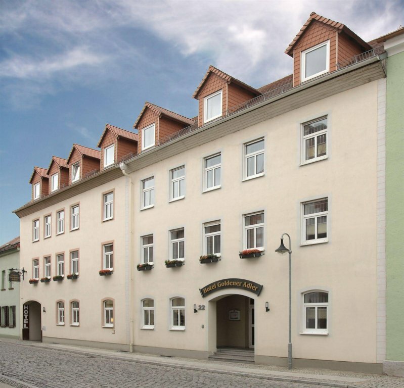 Otel Adler Hotel, Saksonya, foto