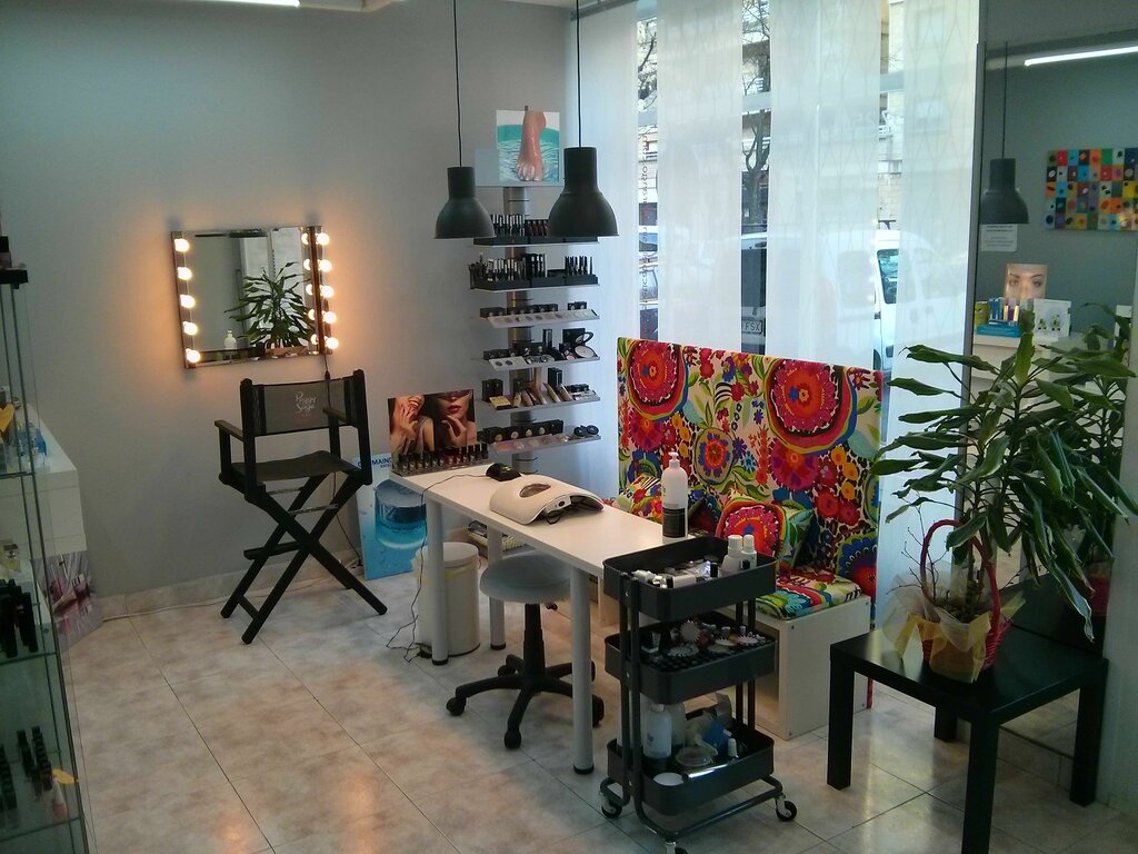 Güzellik salonu Bellissima, Bask Ülkesi, foto