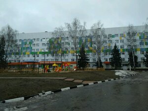 Буфет (Gubkina Street No:44), fast food  Belgorod'dan