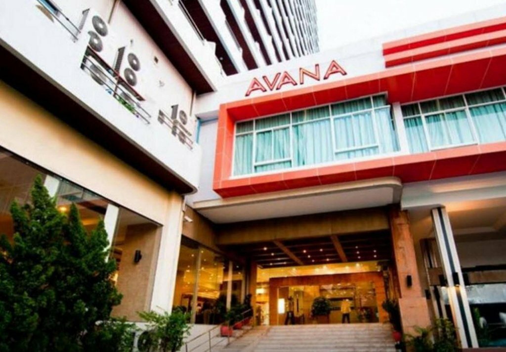 Otel Avana Hotel and Convention Center, Bangkok, foto