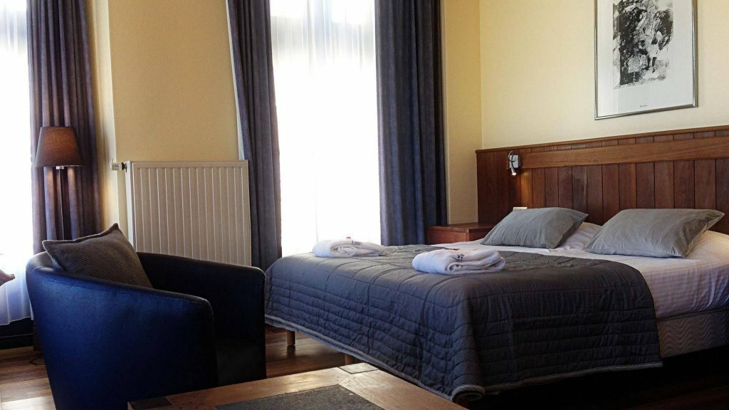 Otel Hotel Villa Select, Batı Flandre, foto
