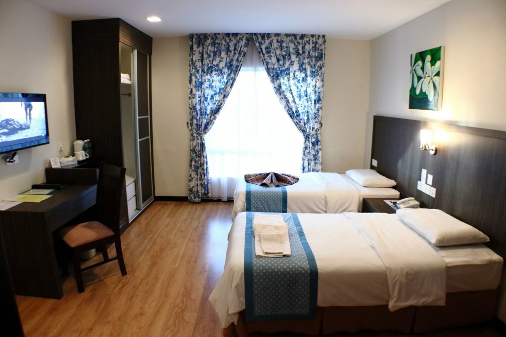 Otel Cosy Inn by Oyo Rooms, Sarawak, foto