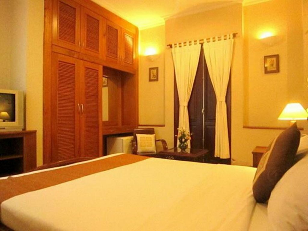 Otel Cam Ly Boutique Apartment & Hotel, Ho Chi Minh, foto