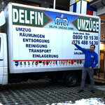 Delfin Umzüge GmbH (Solothurn, Gösgen, Erlinsbach, Gösgerstrasse, 34), evden eve nakliye  Solothurn'dan