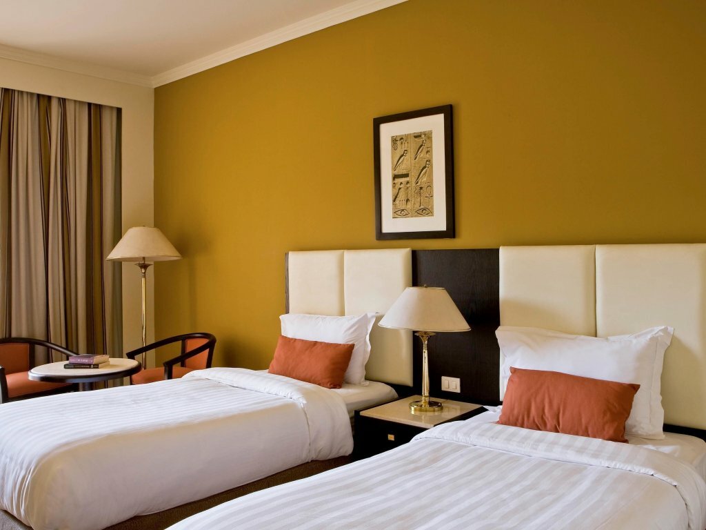 Otel Pavillon Winter Luxor, El‑Uksur, foto