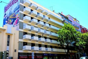 Wallis São Bento (Avenida de Álvares Cabral No:3), otel  Lizbon'dan
