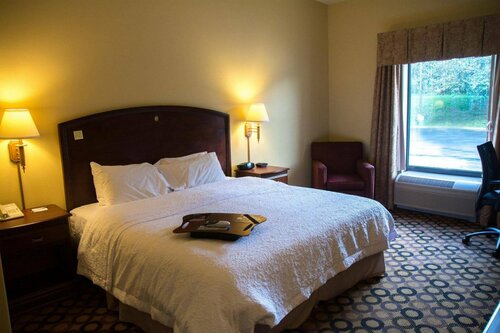 Otel Hampton Inn Springfield, Springfield, foto