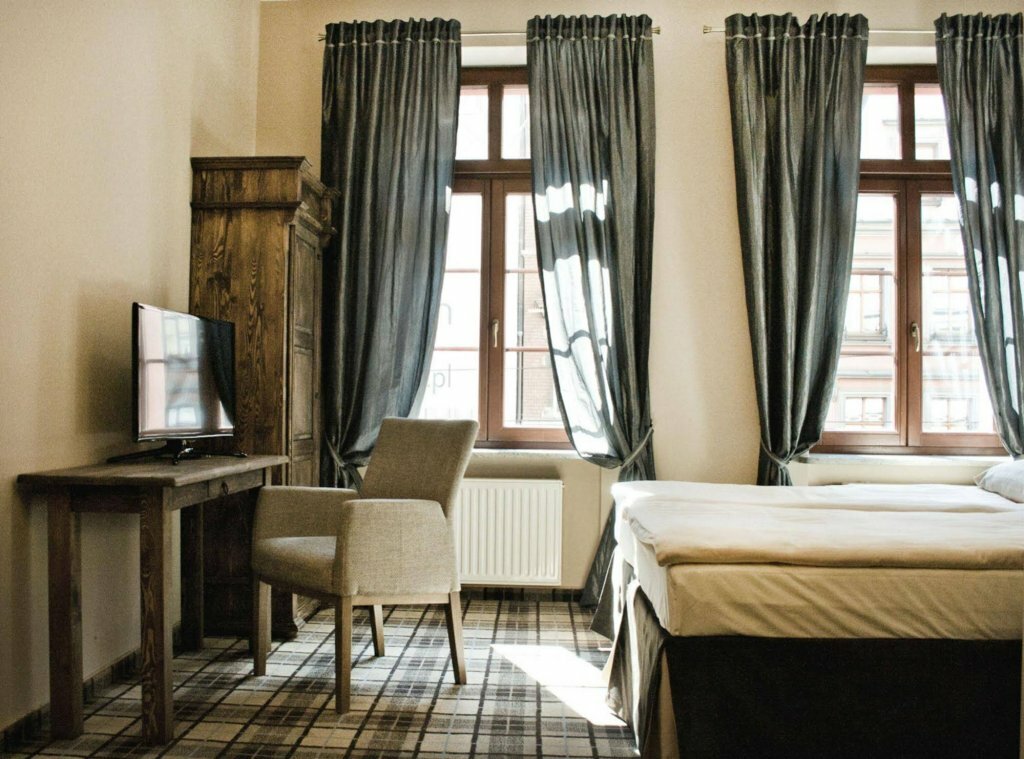 Otel Five Stars Bed&Breakfast, Wroclaw, foto
