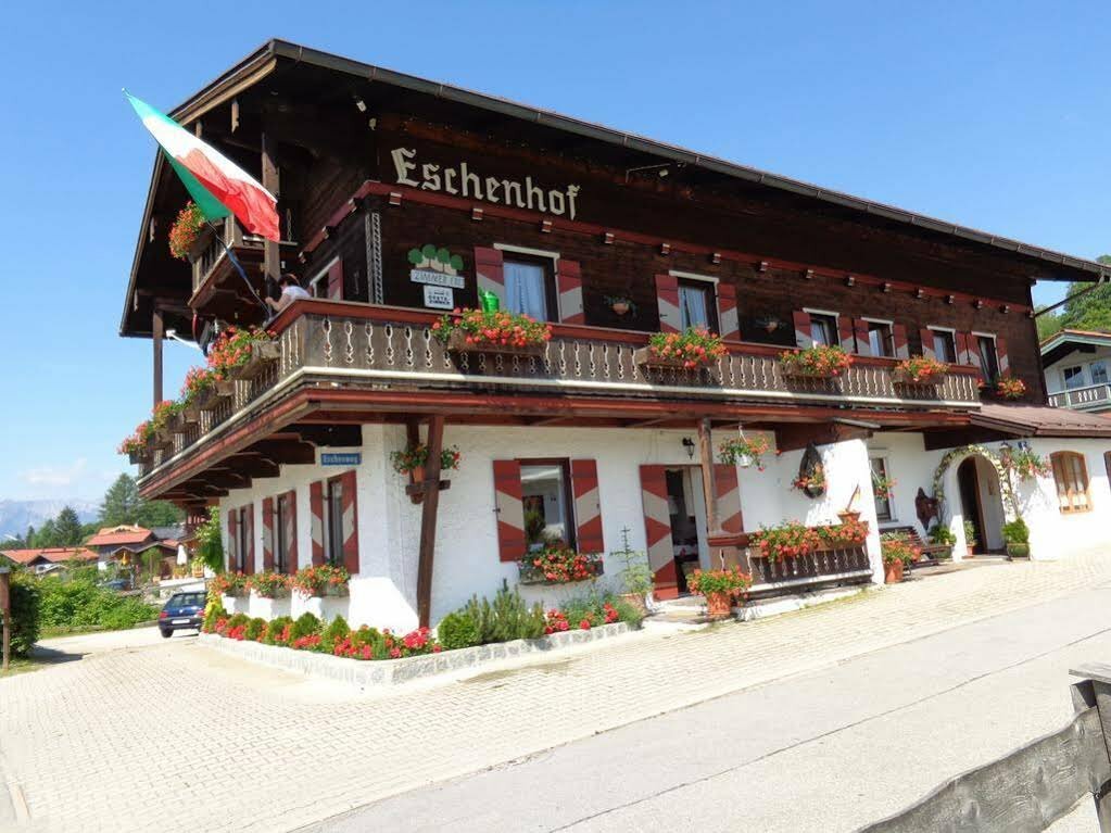 Otel Eschenhof Gästehaus, Bavyera, foto