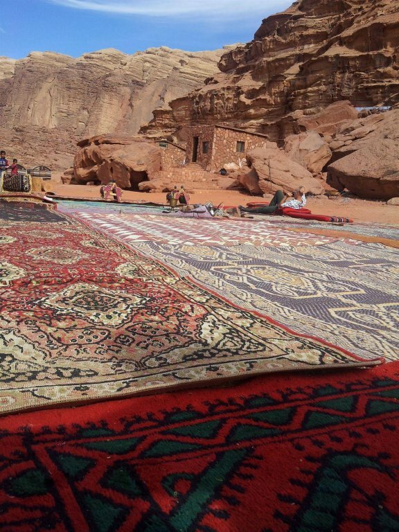 Otel Wadi Rum Caravan Camp, Dünya, foto
