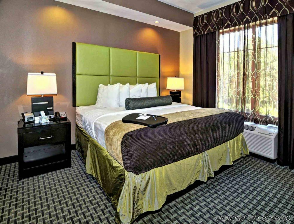 Otel Comfort Suites New Bern near Cherry Point, Kuzey Carolina Eyaleti, foto