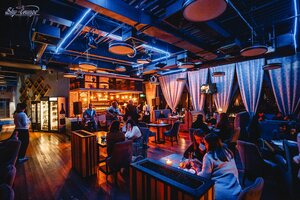 Sky (Oktyabrskaya Street No:17А), kafe  Kaluga'dan