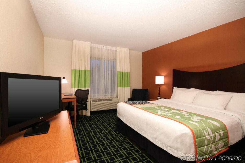 Otel Fairfield Inn & Suites Mahwah, New Jersey Eyaleti, foto