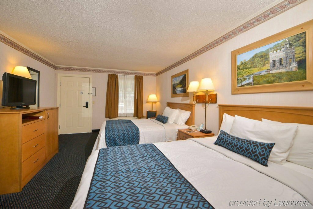 Otel Best Western Eldreth Inn At Mt. Jefferson, Kuzey Carolina Eyaleti, foto