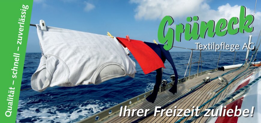 Halı yıkamacılar Grüneck Textilpflege AG, Zürih, foto