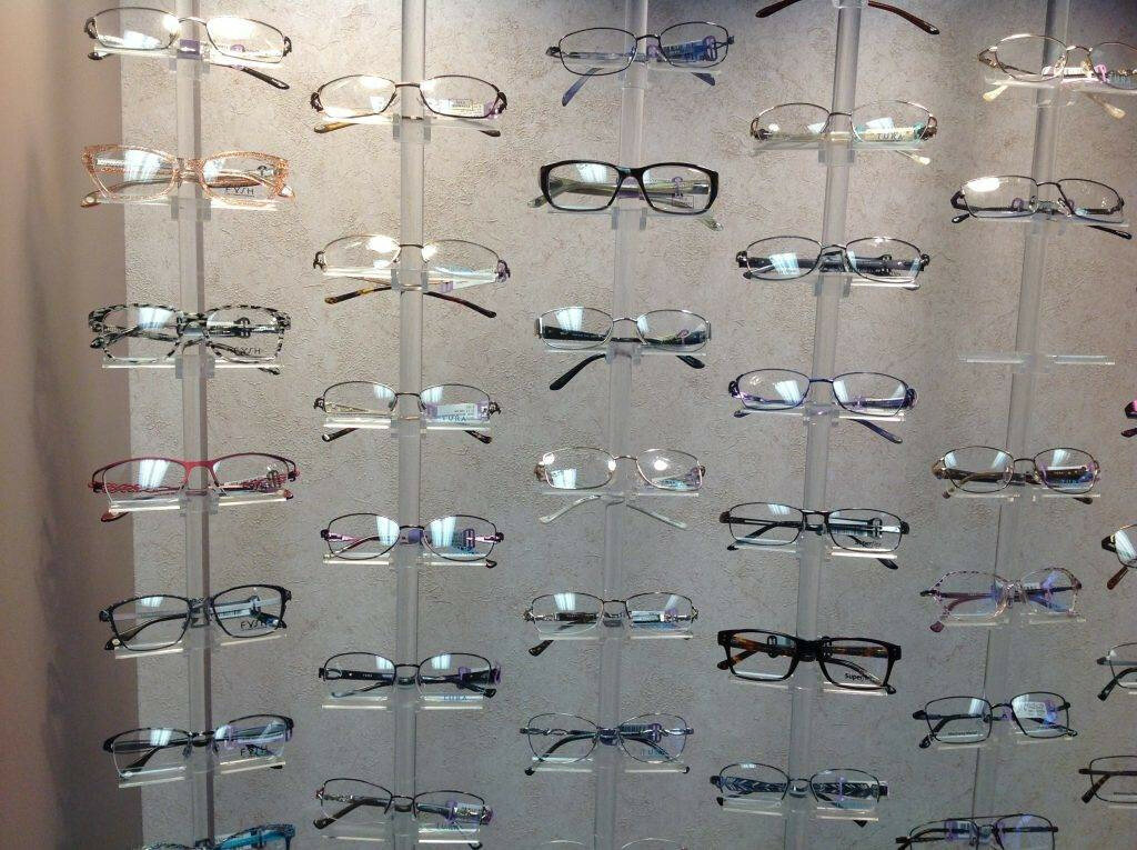 Optik I Care Vision Associates, Tennessee Eyaleti, foto