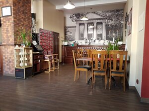Harvard (ulitsa Lenina No:24), kafe  Cheremkhovo'dan