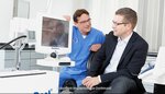 Prof. Dr. med. Dr. med. dent. Maick Griebenow (Brüderweg No:13, Witten), özel ağız ve diş sağlığı klinikleri ve muayenehaneleri  Witten'den