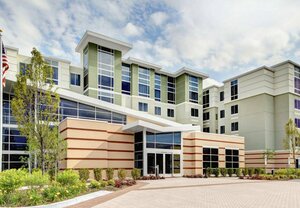 Hawthorn Suites by Wyndham Philadelphia Airport (Pennsylvania, Philadelphia County, Philadelphia, Penrose Avenue), otel  Pennsylvania'dan
