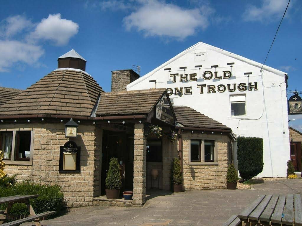 Otel Stone trough hotel, İngiltere, foto