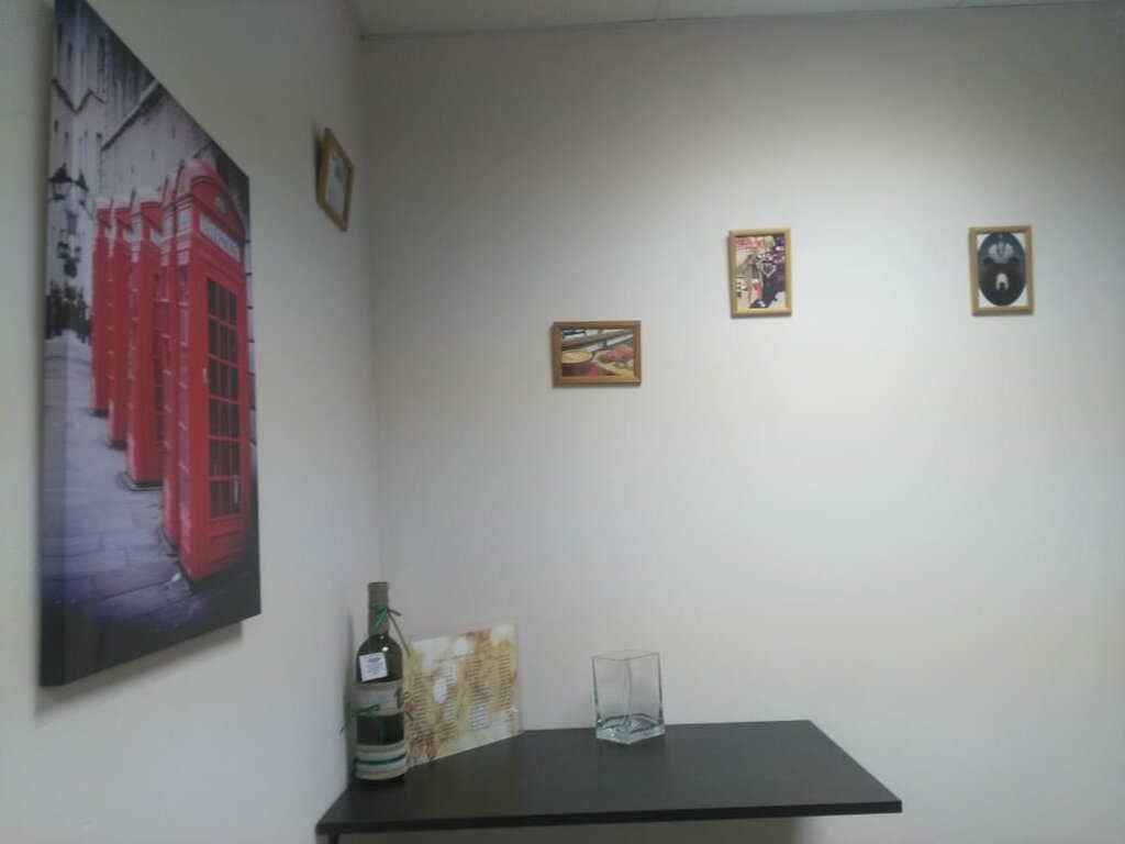 Kafe Добрый сосед, Saint‑Petersburg, foto