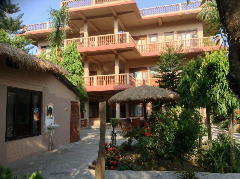 Otel Eden Jungle Resort, , foto