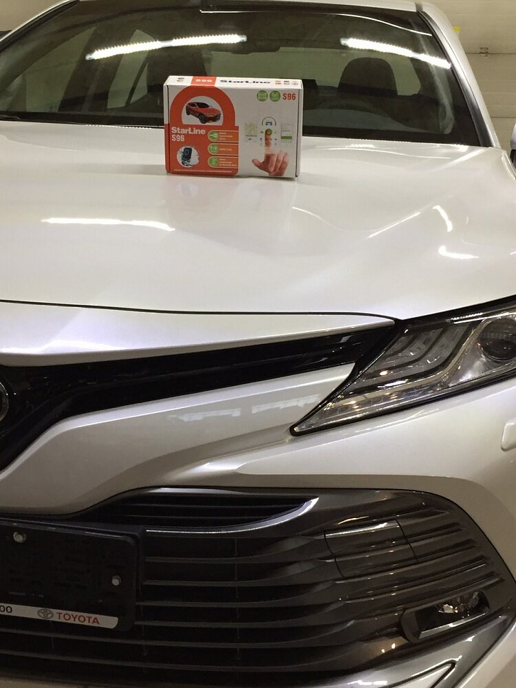 Oto alarm sistemleri Автоэлектрик ТМН, Tiumen, foto