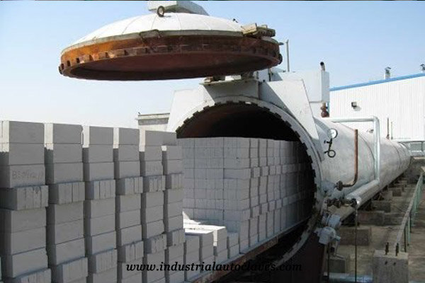 Beton ve beton ürünleri üreticileri Gazobeton KSM-Tver, Moskova, foto