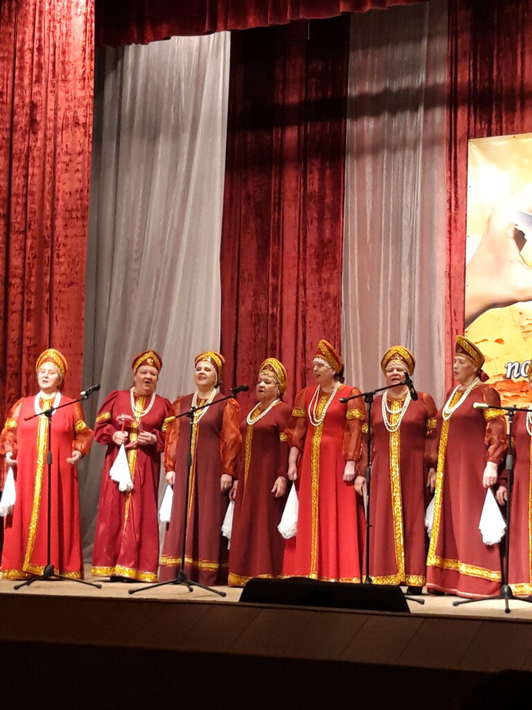 Kültür ocakları Tarasovsky Dom Kultury, Saint‑Petersburg ve Leningradskaya oblastı, foto
