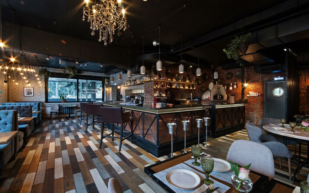 Restoran Gastrobar Nekrasov, Himki, foto
