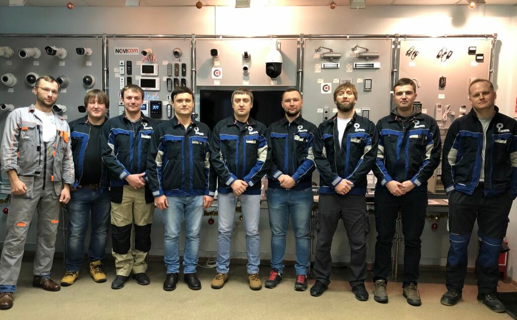 Telekomünikasyon firmaları Dalsvyaz-montazh, Moskova, foto