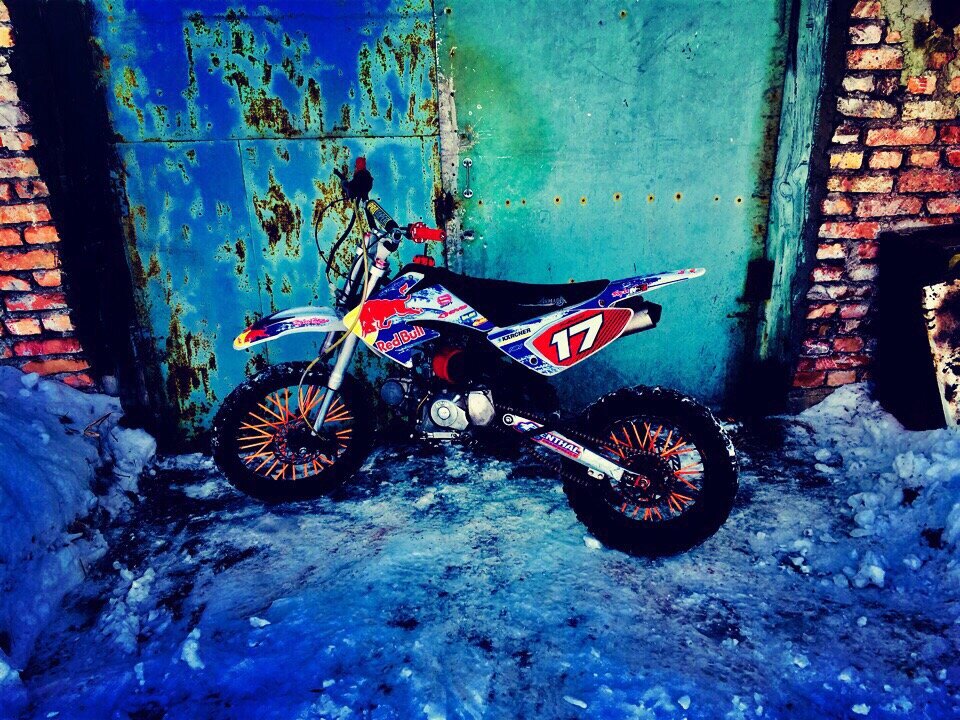 Motosiklet tamiri RemotMoto51, Kandalaksha, foto