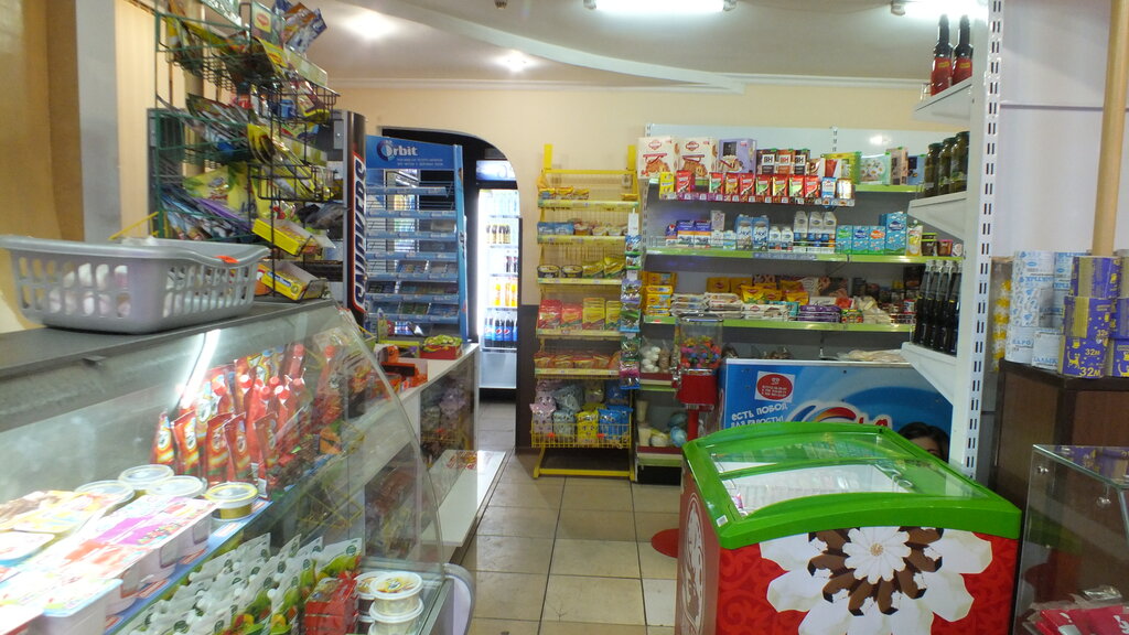 Market Minimarket, Karağandı, foto