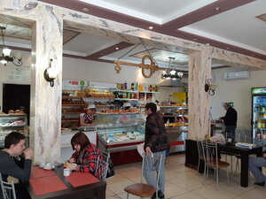 Золотой ключик (Sovetskaya ulitsa No:307), kafe  Miçurinsk'ten