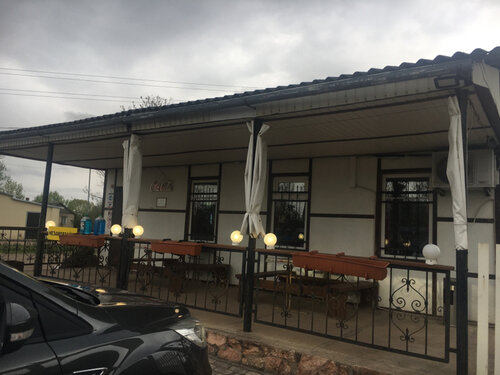 Kafe Kafe Agat, Pskovskaya oblastı, foto