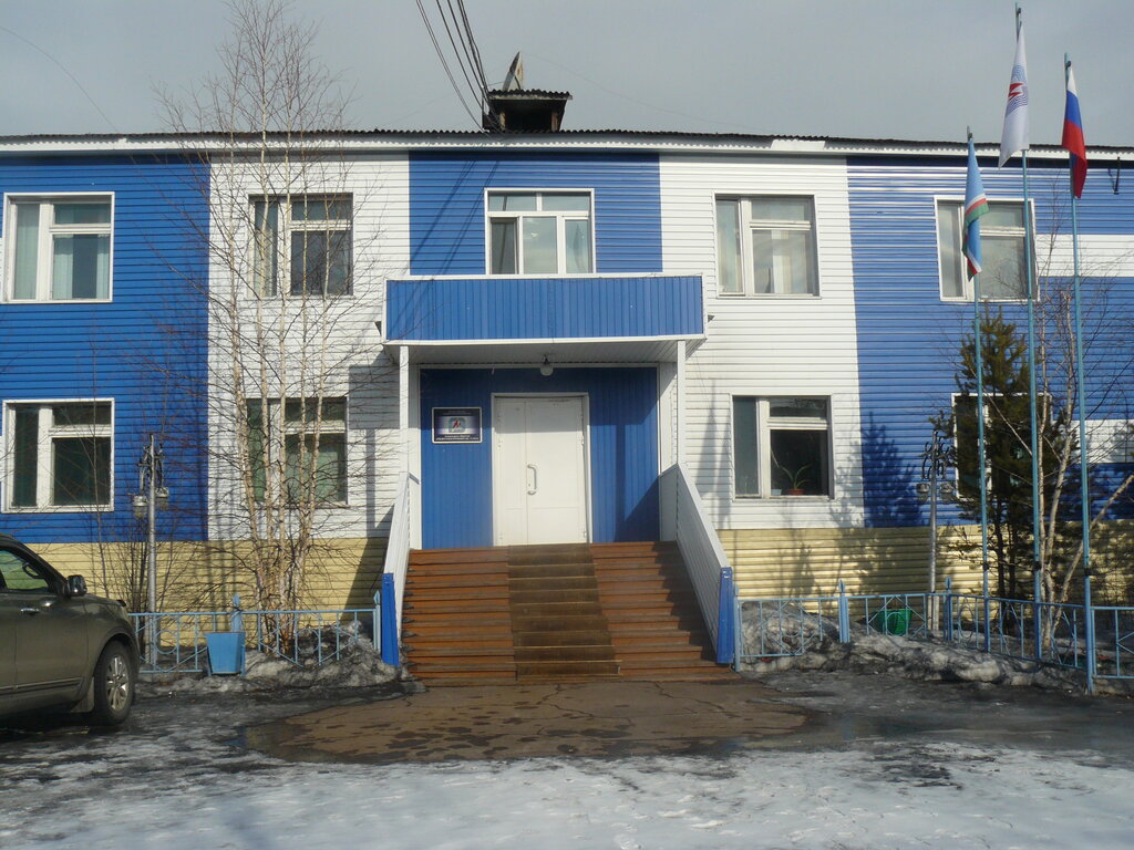 Sanayi kuruluşu ГЭМ Саха, Saha Cumhuriyeti (Yakutistan), foto
