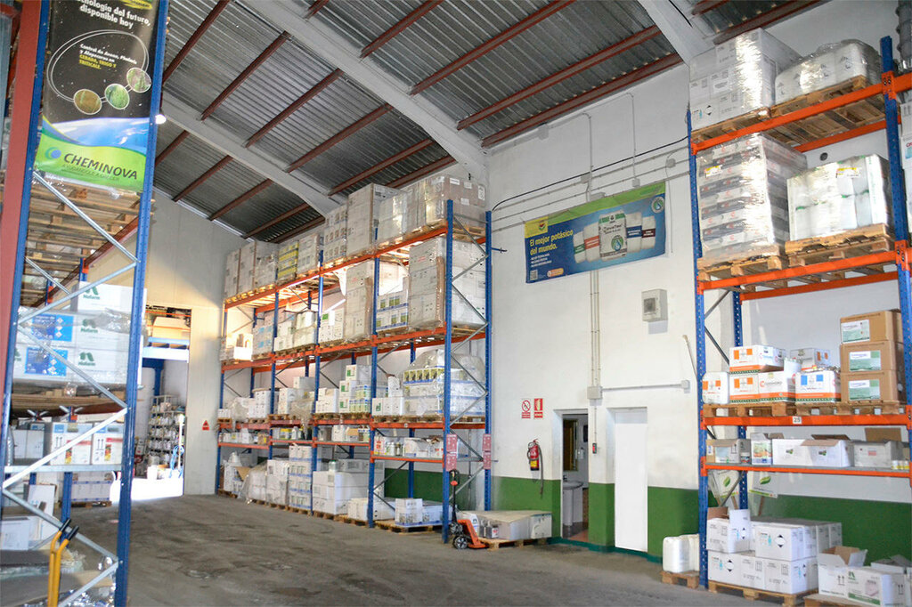 Kimyasal üretim firmaları Agroveyca, Kastilya‑La Mancha, foto