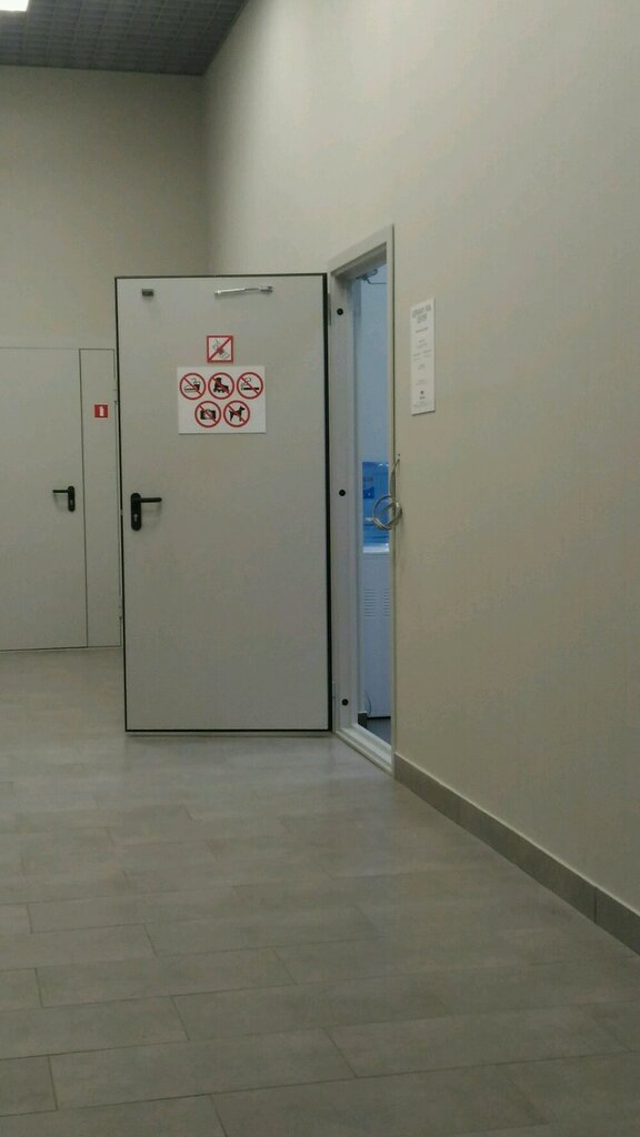 Pasaport ve vize işlemleri German Visa Application Centre, Omsk, foto