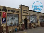 Chez Ali Çömlekçilik (Nevşehir, Avanos, Çavuşin Mah.), seramik fayans  Avanos'tan