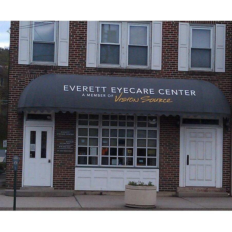 Giyim mağazası Everett Eyecare Center LLC, Pennsylvania, foto