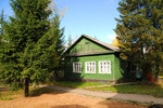 Yertsevskaya biblioteka (ulitsa Gagarina No:31, posyolok Yertsevo), kütüphaneler  Arhangelskaya oblastından