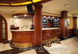 Leon (Metallurgov Street No:29А), restoran  Moskova'dan