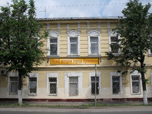 Museum of Bronnitsy (Sovetskaya Street No:71), müzeler ve sanat galerileri  Bronnitsy'den